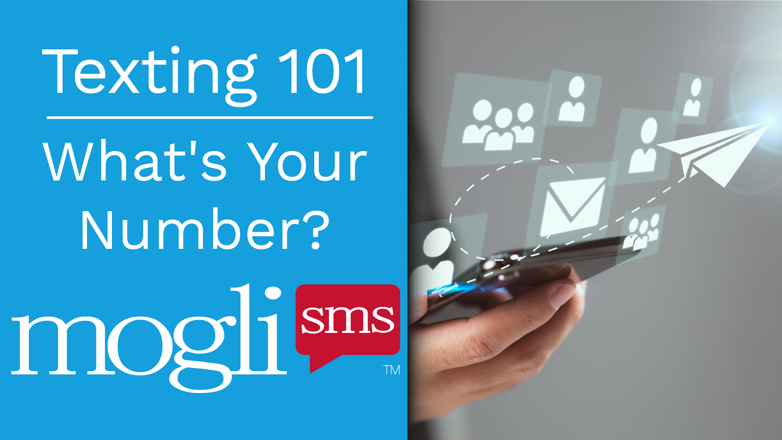 Texting 101: What's Your Number?